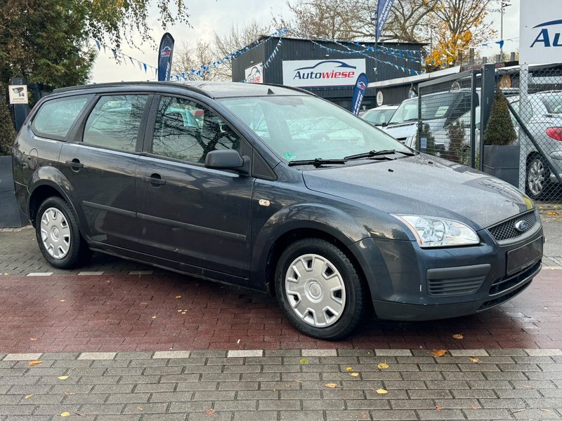 Ford Focus gebraucht kaufen in Berlin - Int.Nr.: 191 VERKAUFT