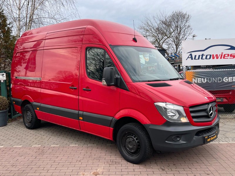 Mercedes Benz Sprinter Gebraucht