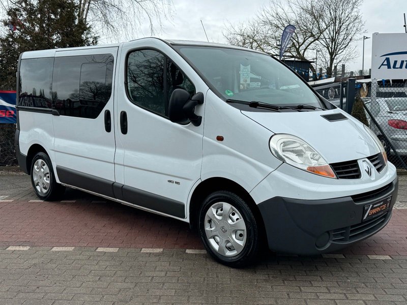 Renault Trafic Combi Gebraucht